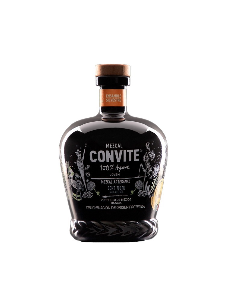 Convite Ensamble Silvestre Mezcal Reviews – Mezcal Pro
