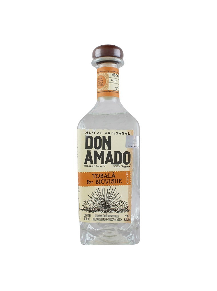 Don Amado Mezcal Reviews – Mezcal Pro