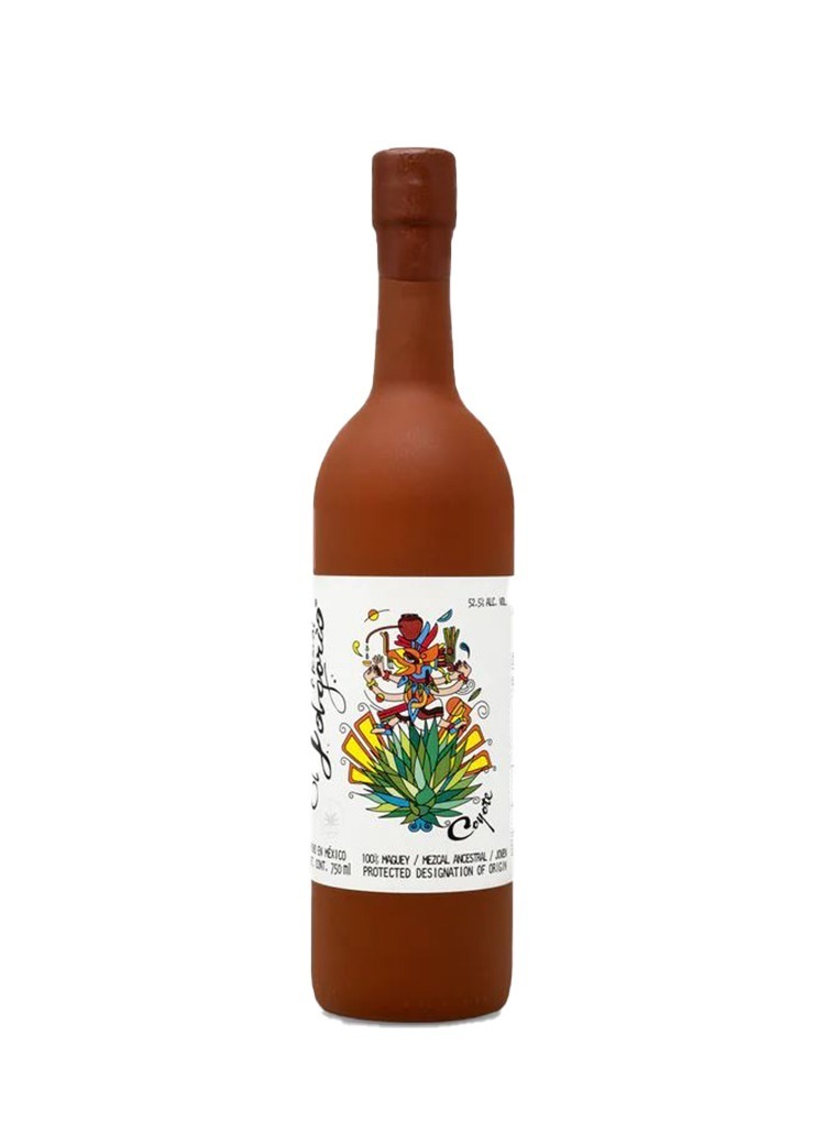 El Jolgorio Ancestral Coyote Mezcal Reviews – Mezcal Pro