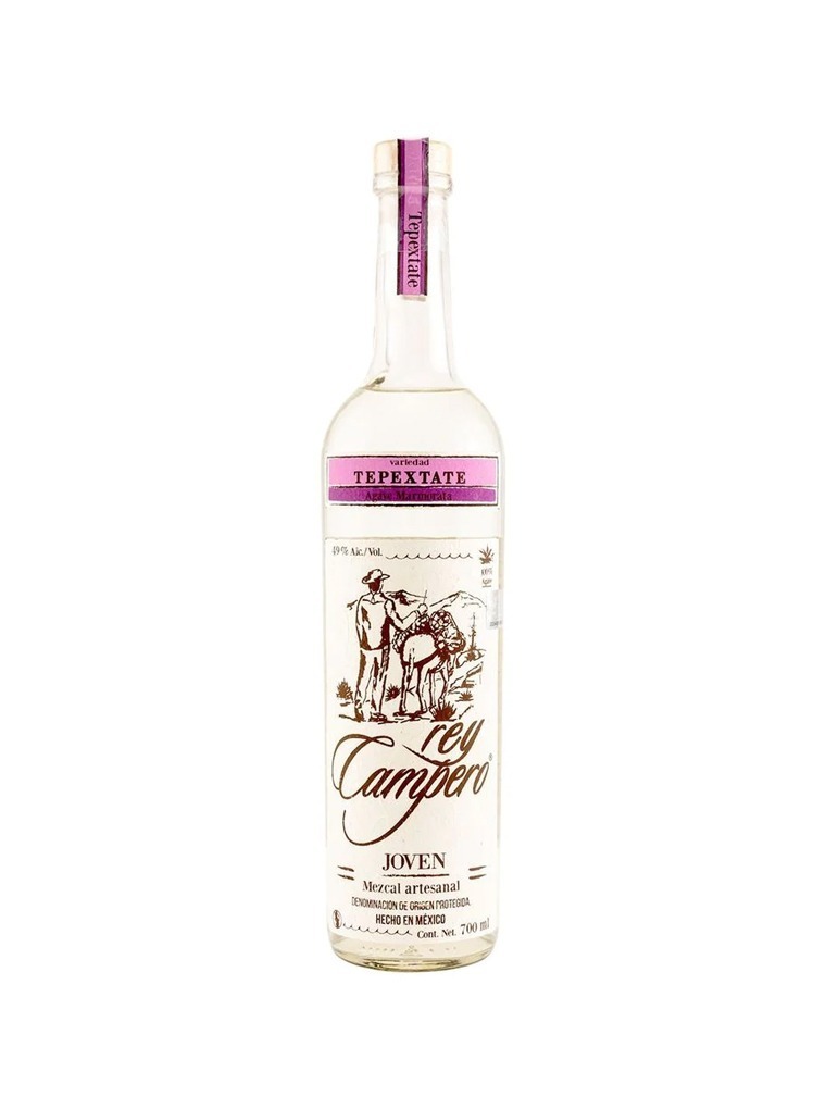 Tepeztate mezcal: What it is and types to try