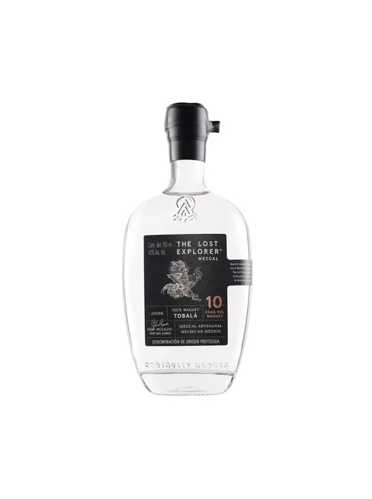 The Lost Explorer Tobala Mezcal Reviews – Mezcal Pro