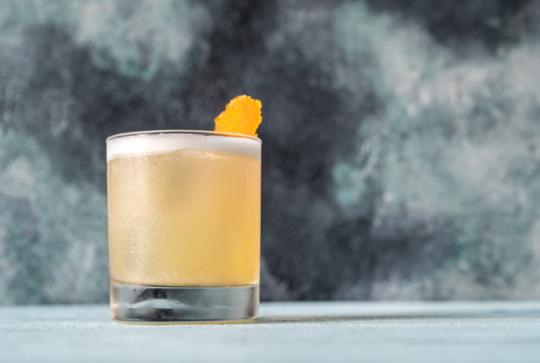 The Perfect Mezcal Sour Recipe – Mezcal Pro