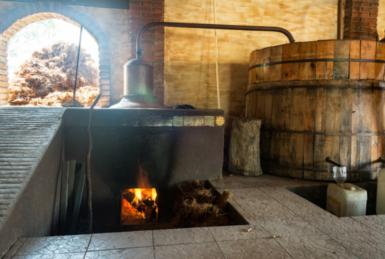 How Mezcal is Made - The 6+1 Steps of Mezcal Production