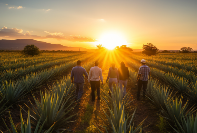 How Mezcal is Made - The 6+1 Steps of Mezcal Production