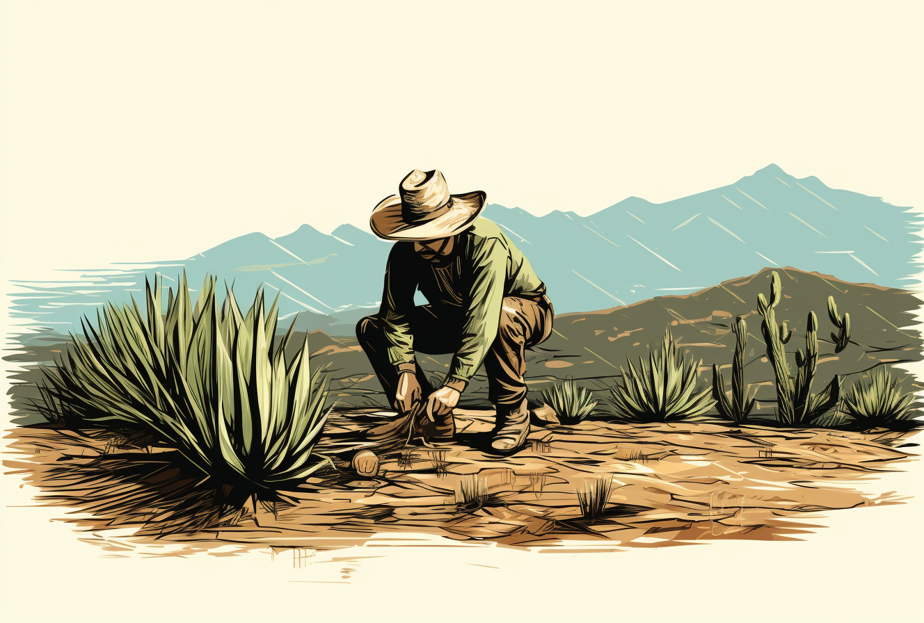 How Mezcal is Made - The 6+1 Steps of Mezcal Production