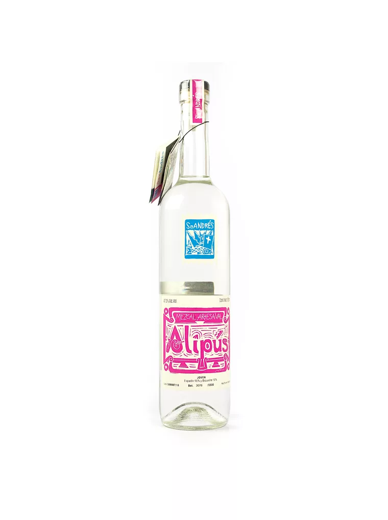 Alipus San Andres Mezcal Reviews – Mezcal Pro