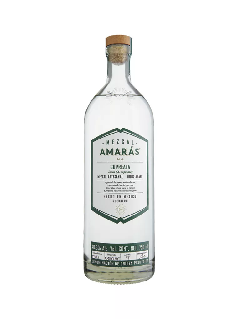 Amaras Cupeatra Mezcal Reviews – Mezcal Pro