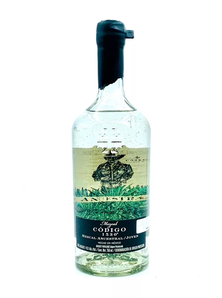 Codigo 1530 Ancestral Papalomé Mezcal Reviews – Mezcal Pro
