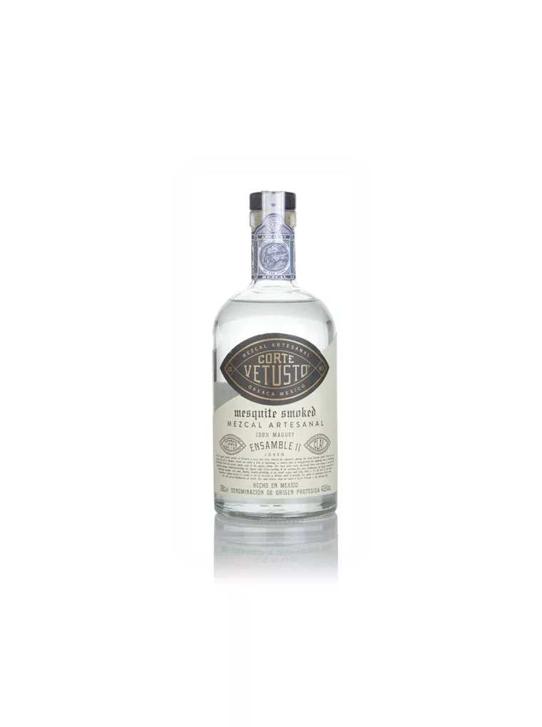 Corte Vetusto Ensamble 2 Mezcal Reviews – Mezcal Pro
