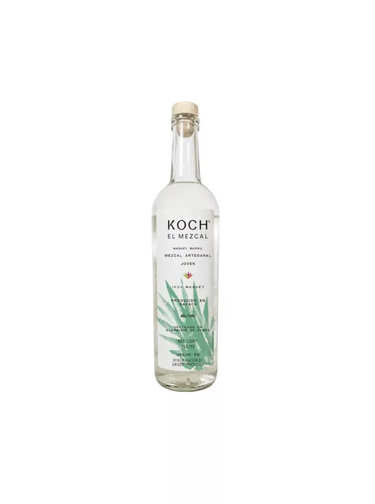 Koch Barril Mezcal Reviews – Mezcal Pro