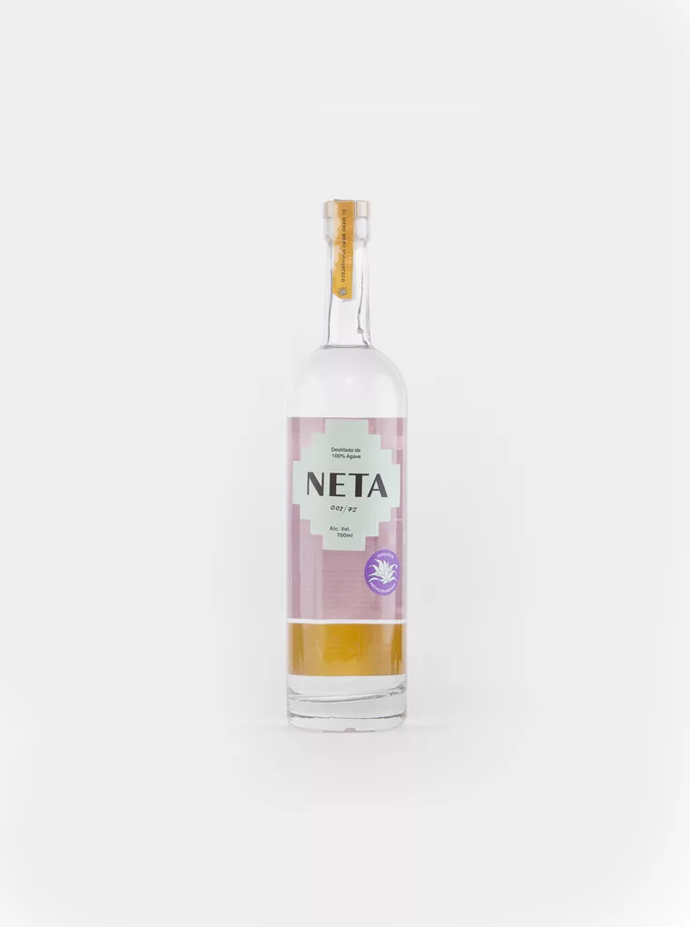 NETA Tepextate – Heriberto García Sánchez Mezcal Reviews – Mezcal Pro