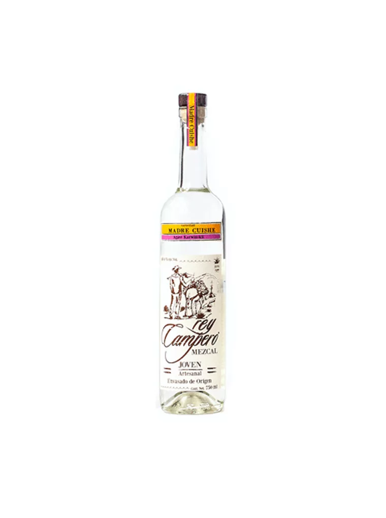 Rey Campero Madre Cuishe Mezcal Reviews – Mezcal Pro