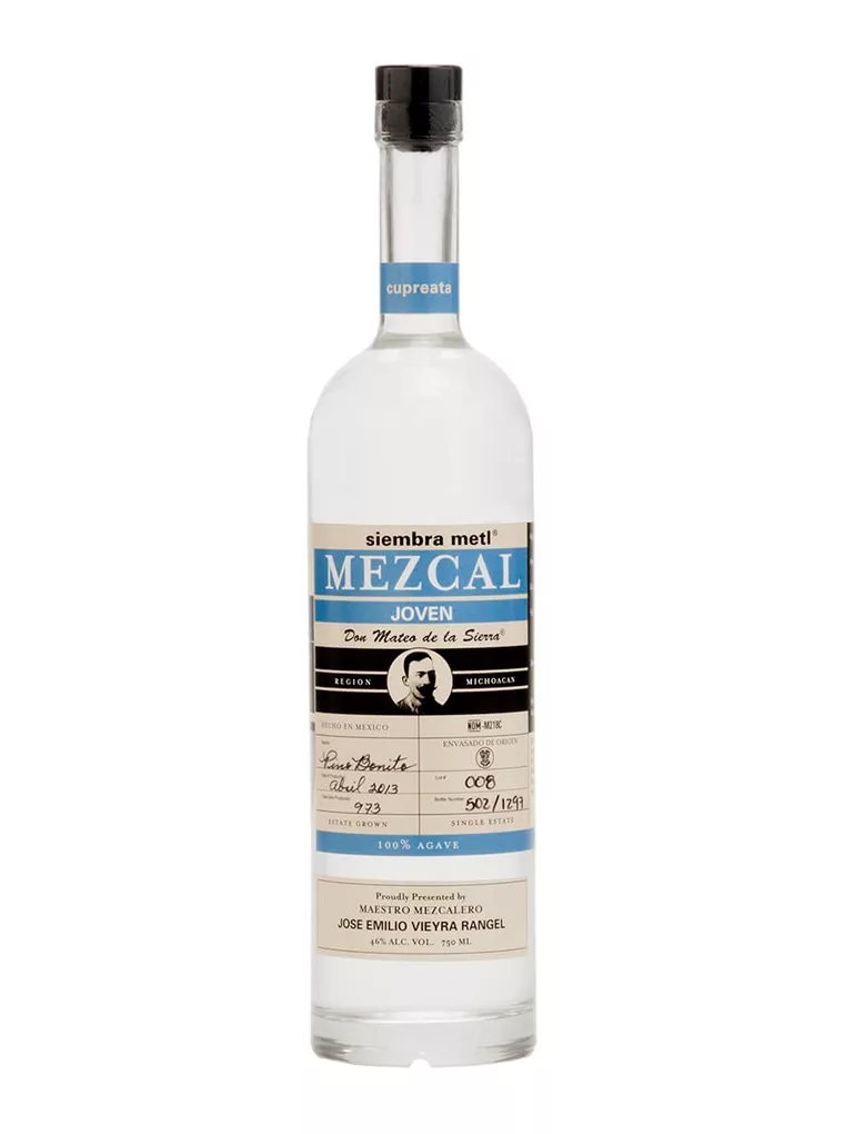 Siembra Metl Don Mateo Cenizo Mezcal Reviews – Mezcal Pro