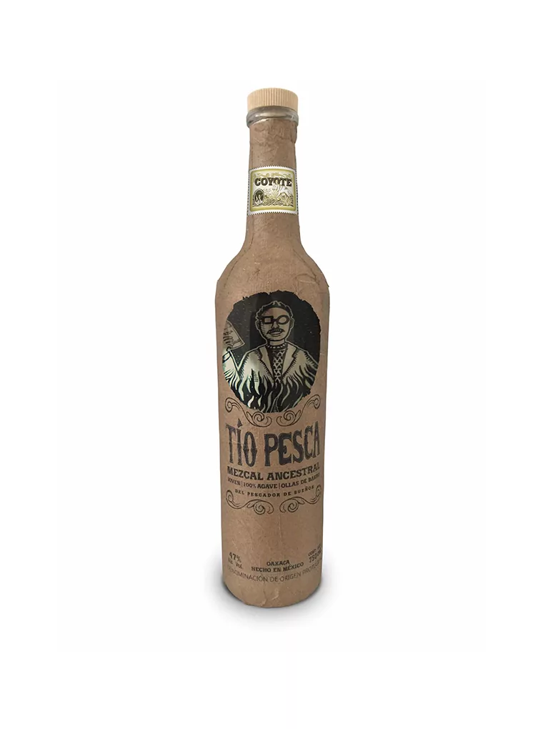 Tio Pesca Coyote Mezcal Reviews – Mezcal Pro