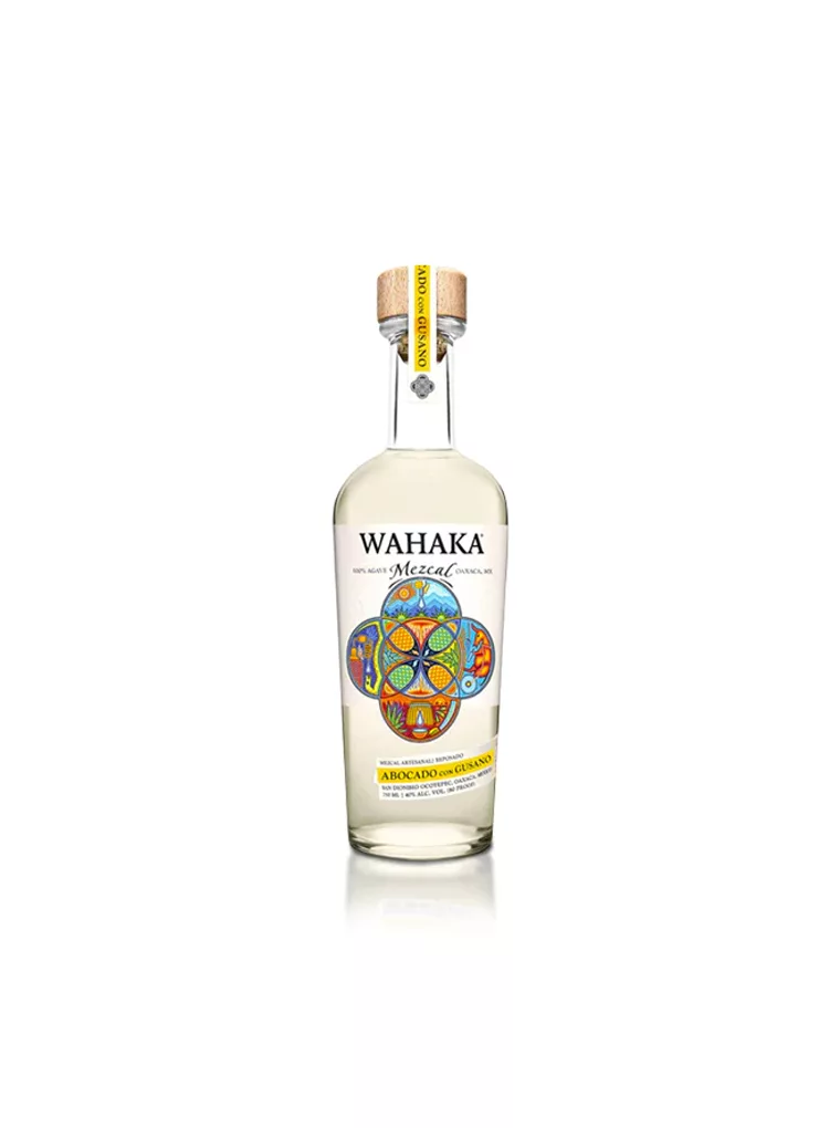 Wahaka Abocado con Gusano Mezcal Reviews – Mezcal Pro